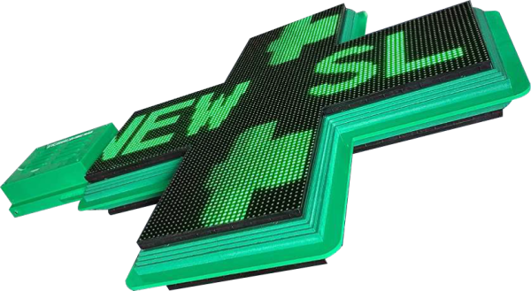 NEW SLIM DESIGN 3D 100 FULL GREEN | Pharmacy Division